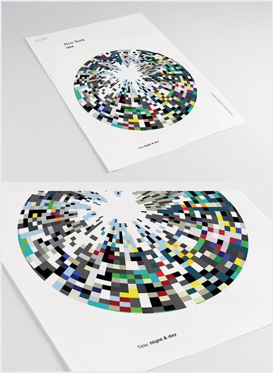 14 beautiful travel posters | Creative Bloq