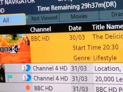 Revealed: BBC, ITV and Channel 4's Freeview HD DRM | TechRadar