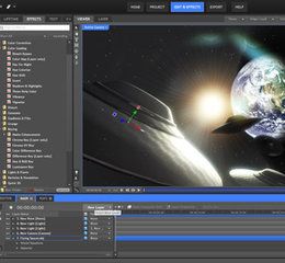 Budget filmmaking tool Hitfilm 2 soon available for Mac | Creative Bloq