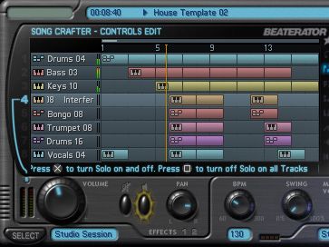 Beaterator: Timbaland-powered music software for PSP | MusicRadar