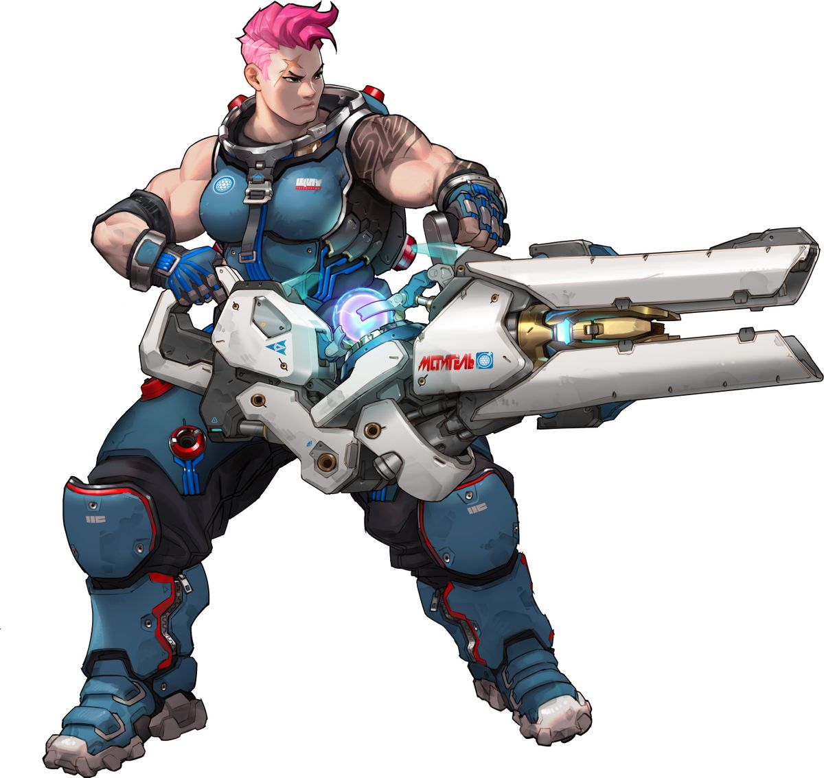 Overwatch: new heroes and map revealed | PC Gamer