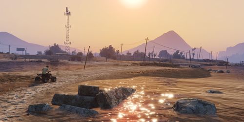 GTA 5 6K gallery: Still life in Los Santos | PC Gamer