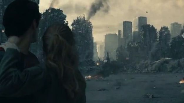 13 best city destruction scenes | GamesRadar+