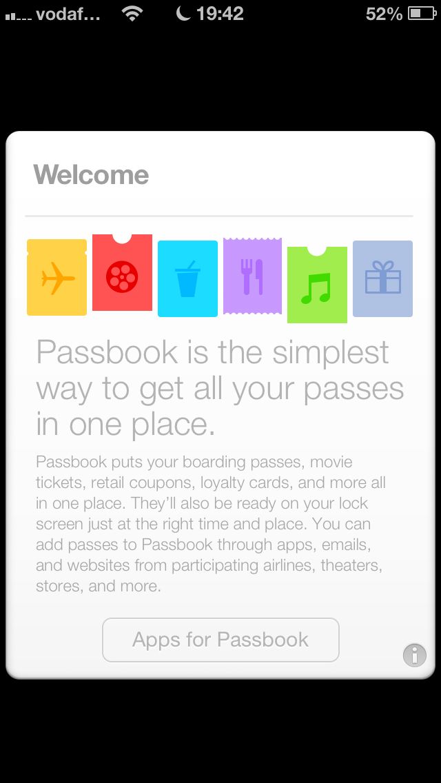 New and updated apps: Passbook, Clock and more - iOS 6 review - Page 6 ...