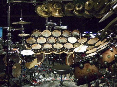 "How can you tell a drummer's at the door?": 20 of the best drummer ...
