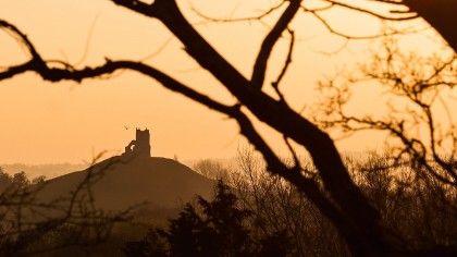 How to capture a silhouetted sunset | TechRadar
