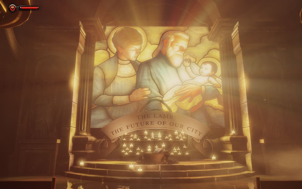 The art of BioShock Infinite: Posters and propaganda | GamesRadar+