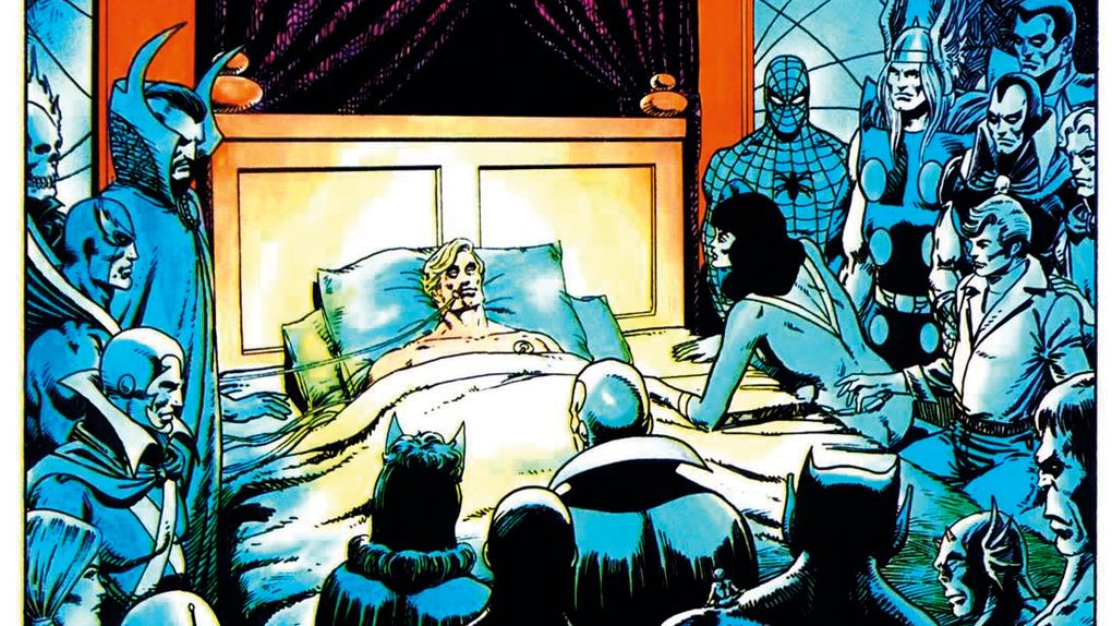 The most shocking moments in comic book history | GamesRadar+