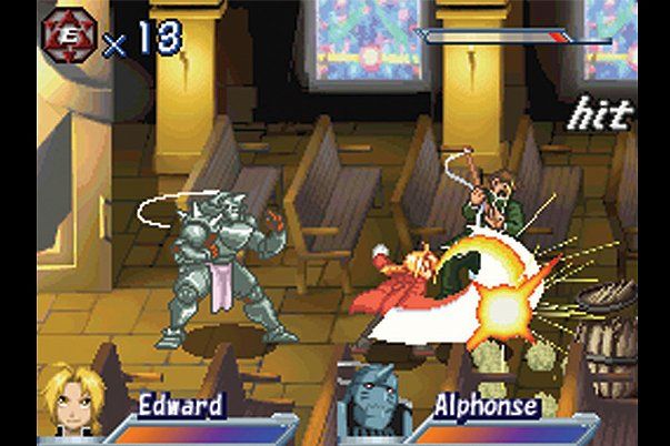 Fullmetal Alchemist confirmed for DS | GamesRadar+