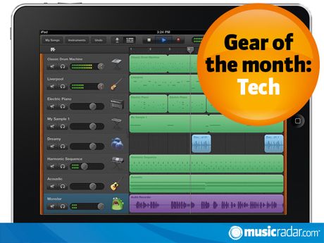 New music tech gear of the month: review round-up (April 2011) | MusicRadar