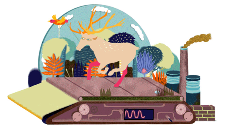 You'll be mesmerised by these looping animal GIFs | Creative Bloq