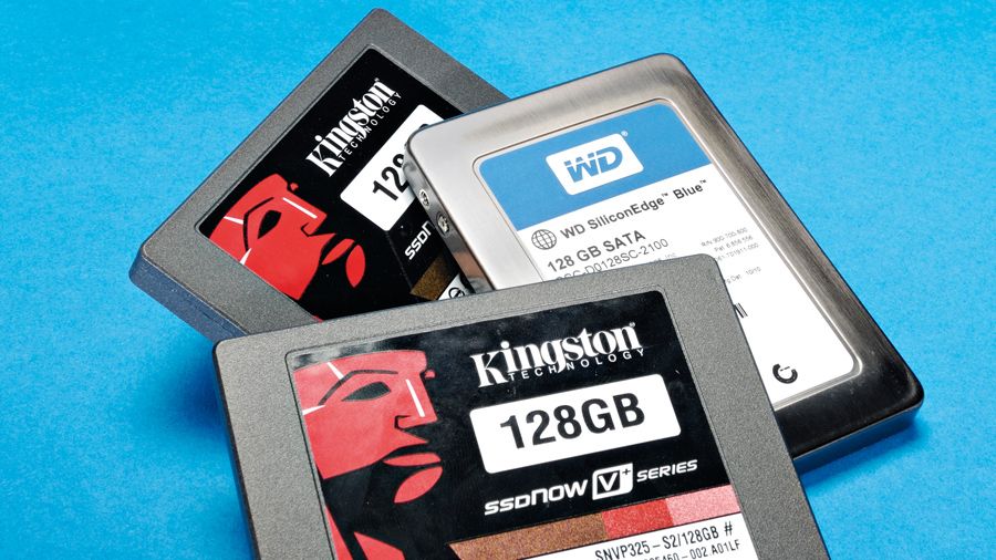 Move to SSD: migrate your PC to solid state | TechRadar