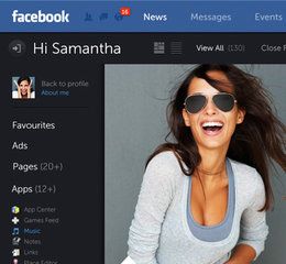A new look for Facebook | Creative Bloq