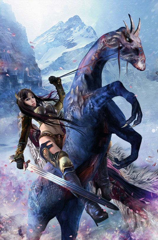 How to nail your next character art commission | Creative Bloq