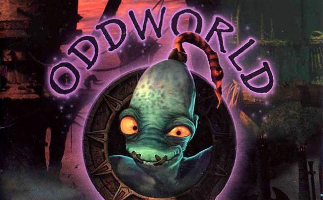 New Oddworld games coming from the people who made Oddworld | GamesRadar+