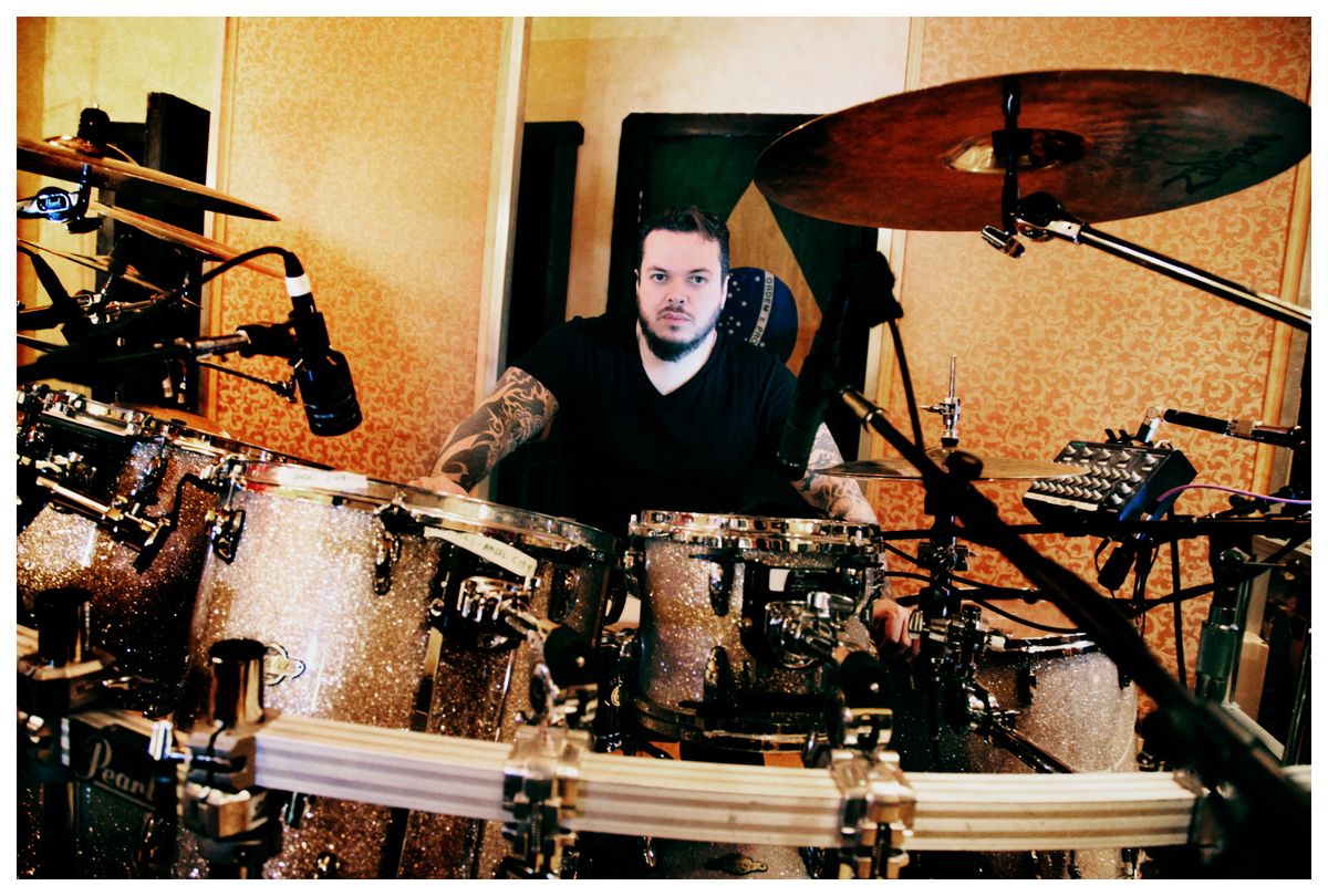 Igor Cavalera: Drum fills are an addiction | MusicRadar