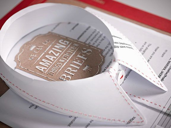 Designers' uniquely intricate responses to client briefs | Creative Bloq