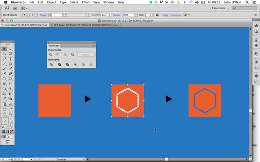 How to quickly build shapes in Illustrator | Creative Bloq