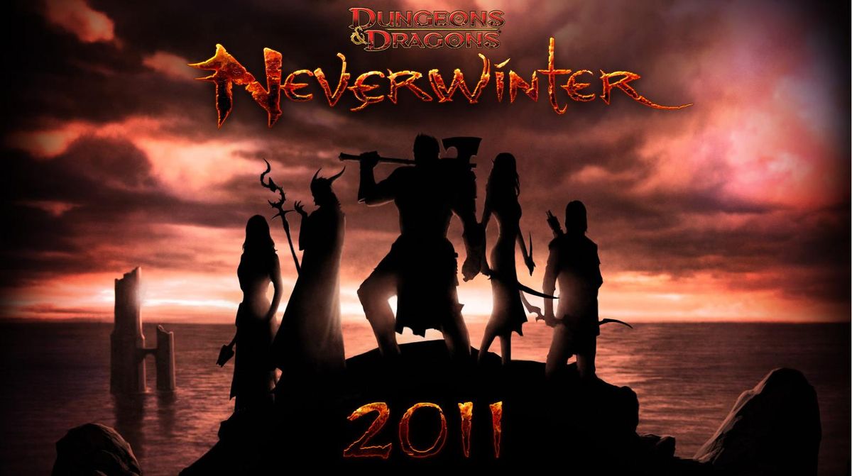 New Neverwinter PC game revealed | GamesRadar+