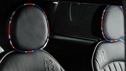 MINI Cooper London Olympics 2012 Review: Hands-on | T3