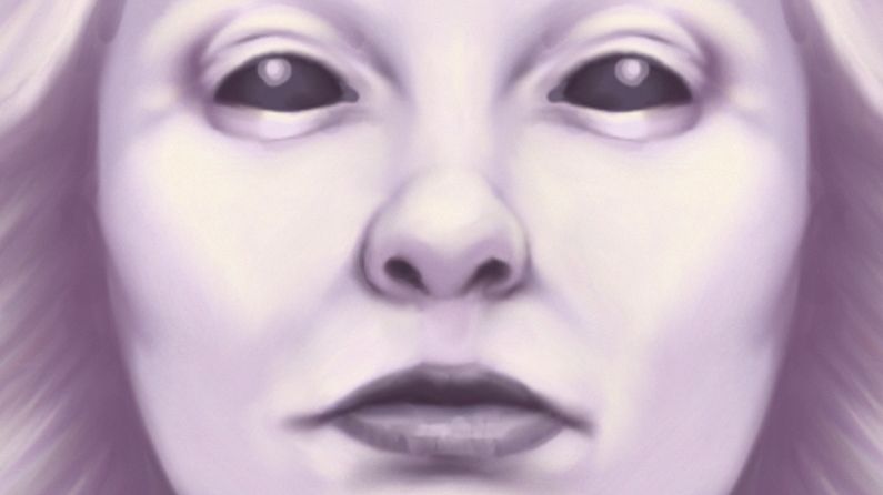 How to white-out a portrait | Creative Bloq