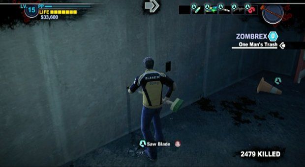 Dead Rising 2 Combo Card Weapon Guide: Page 5 - Page 5 | GamesRadar+