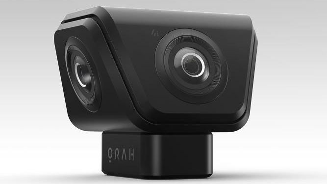 This tiny 360 camera shoots 4K, live-streaming virtual reality | TechRadar