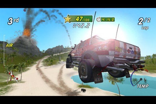 Excite Truck | GamesRadar+