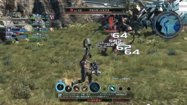 New gameplay footage makes Monolith Soft's X look like a Monster Hunter ...