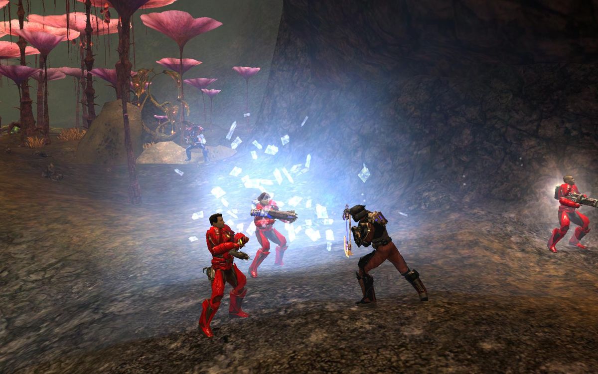 Tabula Rasa review | GamesRadar+