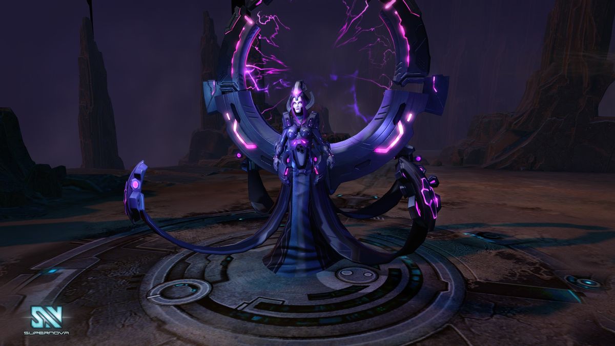 Meet the MOBA bringing the genre back to its RTS roots | PC Gamer