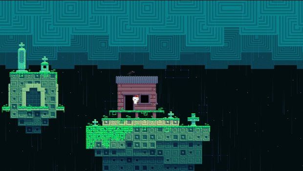 Fez Anti-Cube locations guide | GamesRadar+