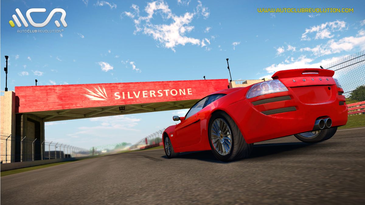 Auto Club Revolution hands-on preview | GamesRadar+
