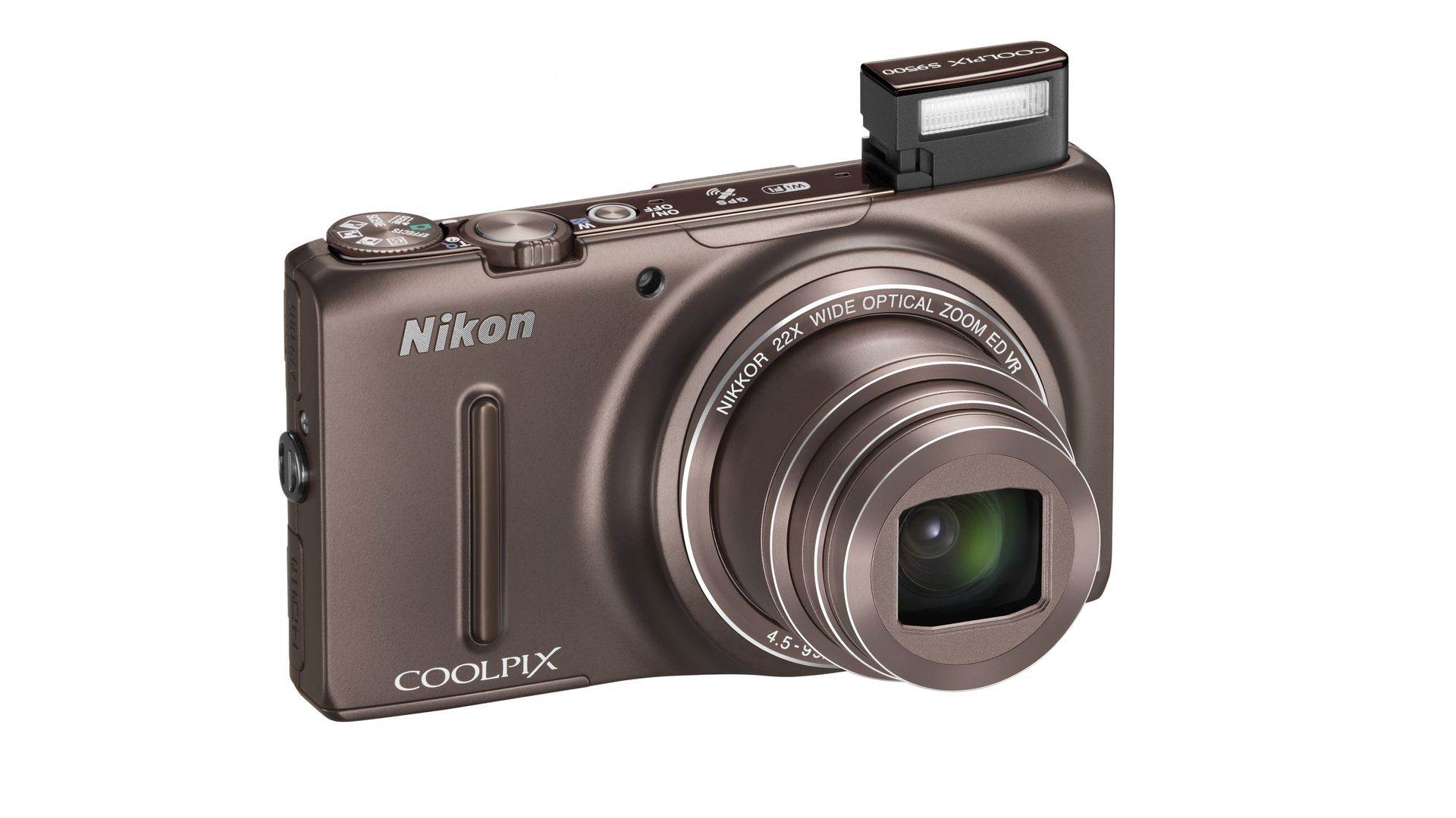 Nikon launches more new compact cameras at CP+ | TechRadar