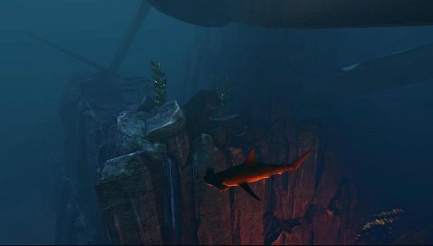 UnderCurrent bringing deep sea exploration to the Oculus Rift | PC Gamer