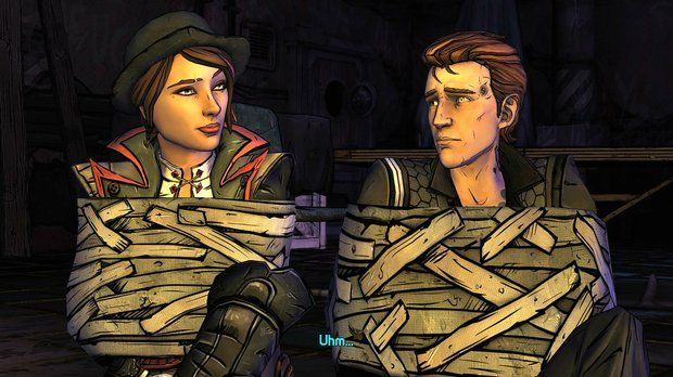 Tales from the Borderlands review | GamesRadar+