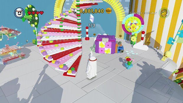 The LEGO Movie Videogame Red Brick Location Guide: Page 3 - Page 3 ...