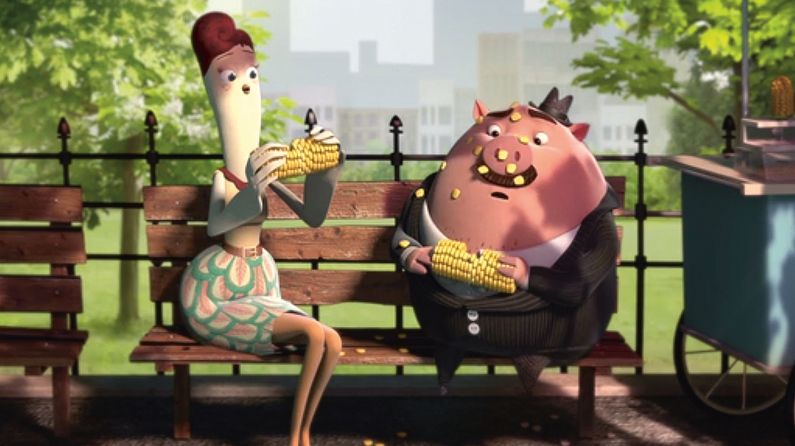 10 must-see VFX short animations | Creative Bloq