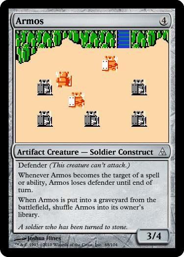 Behold: Our 100-card Zelda expansion for Magic: The Gathering | GamesRadar+