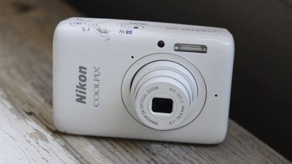 Hands on: Nikon S02 review | TechRadar