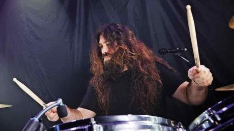 The Pretty Reckless's Jamie Perkins on soloing, keeping out of the way ...