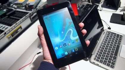 Hands on: HP Slate 7 review | TechRadar