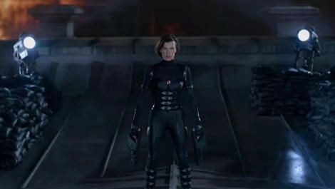 Resident Evil: Retribution trailer arrives | GamesRadar+