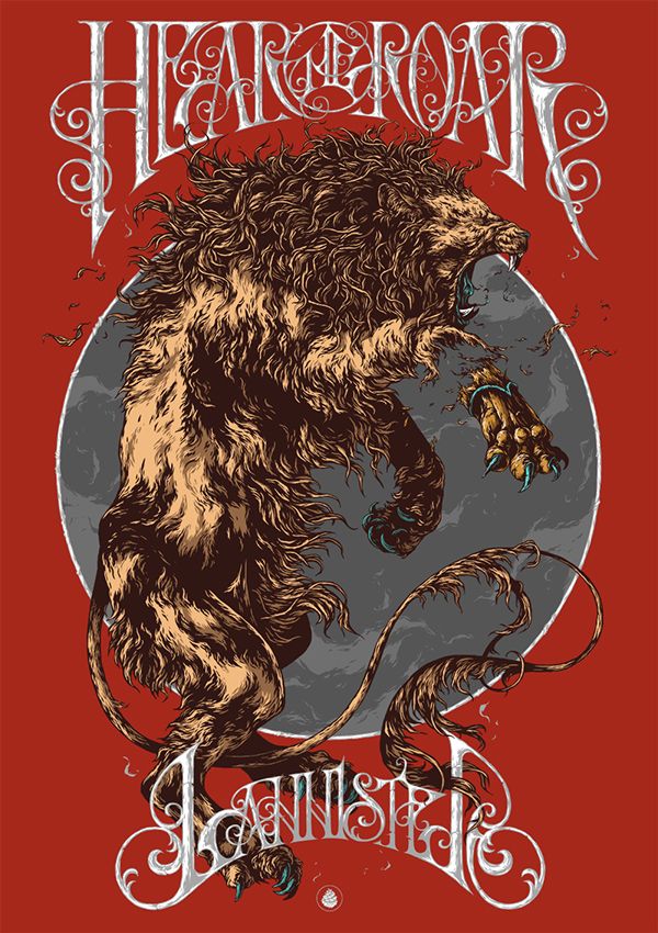 Get ready for the return of GoT with these stunning illustrations ...