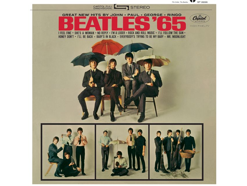 The Beatles US Albums: a disc-by-disc guide | MusicRadar