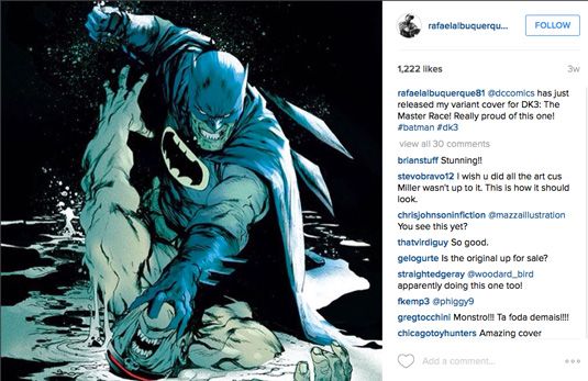 13 inspirational comic artists to follow on Instagram | Creative Bloq