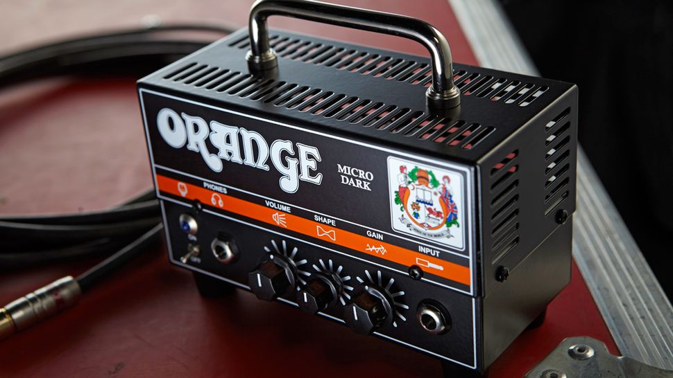 Orange Micro Dark review | MusicRadar
