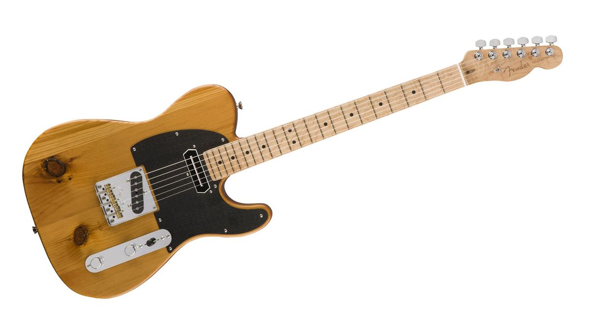NAMM 2017: Fender announces 9 limited edition Exotic Collection guitars ...