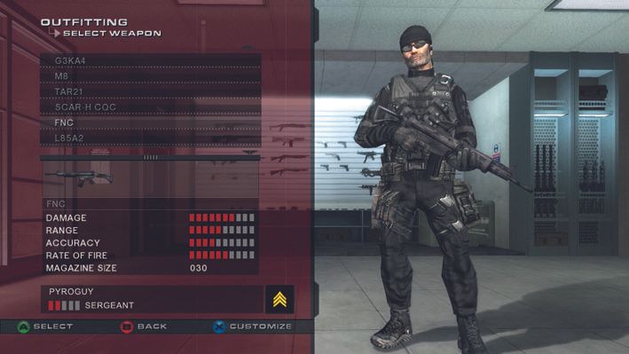 Tom Clancy's Rainbow Six Vegas 2 review | GamesRadar+