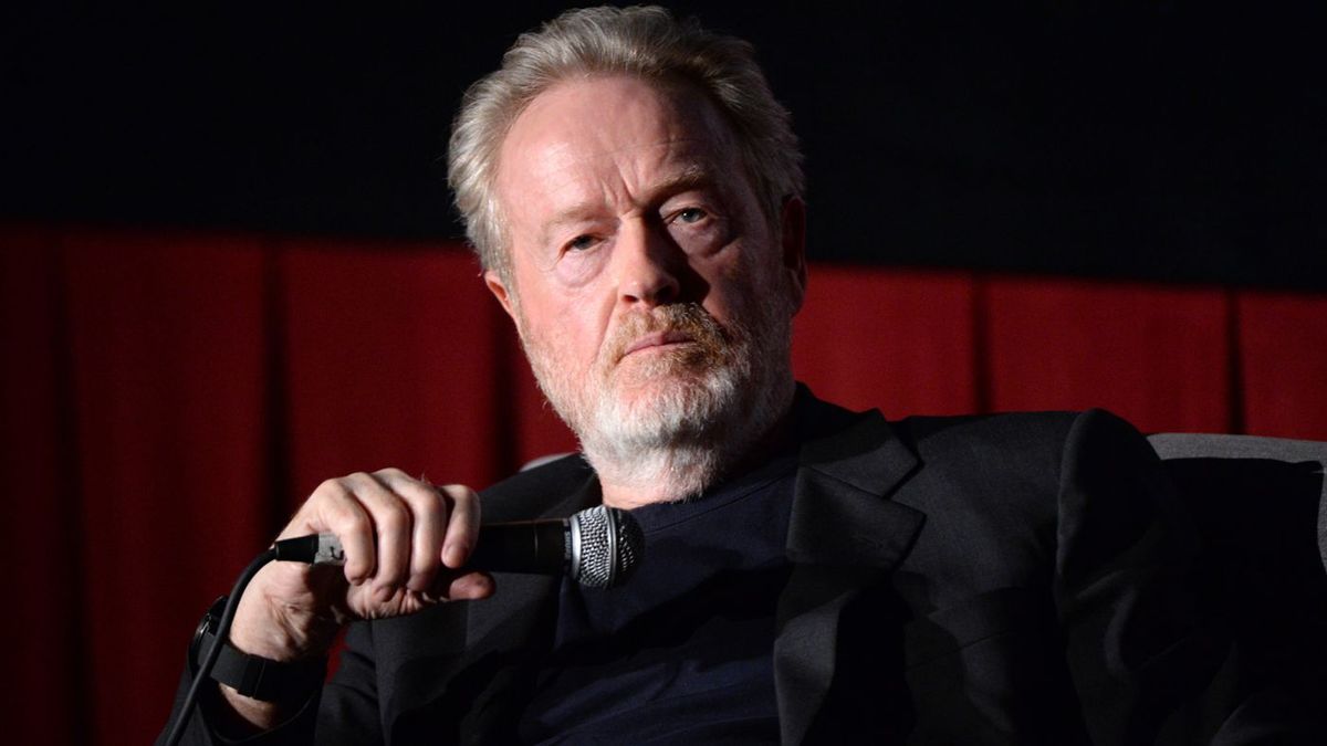 Ridley Scott reveals the opening scene of Blade Runner sequel | GamesRadar+